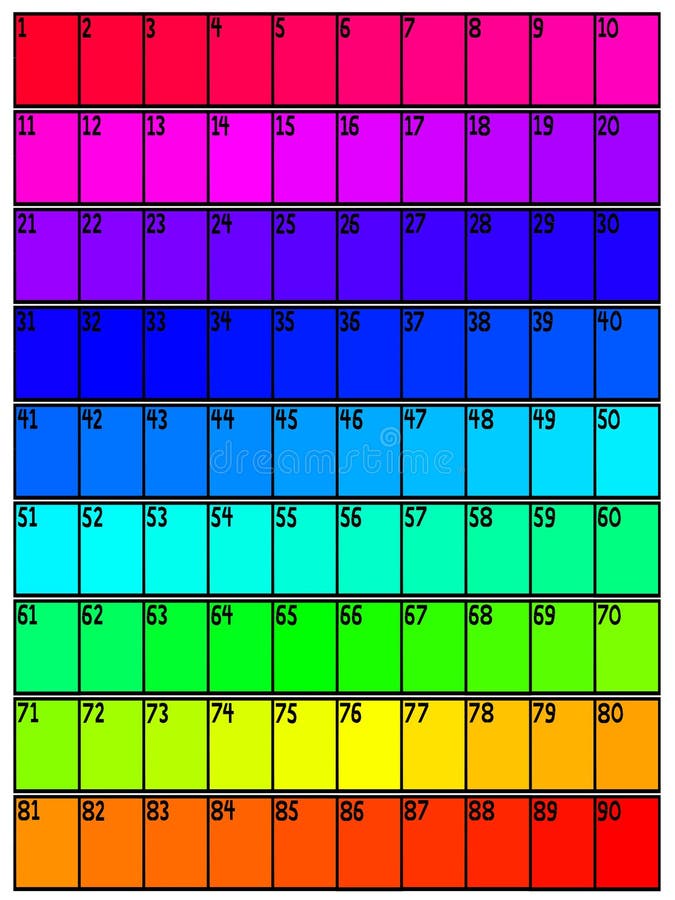Color Table Pantone of the Fashion, Home and Interiors Colors Sorted by ...