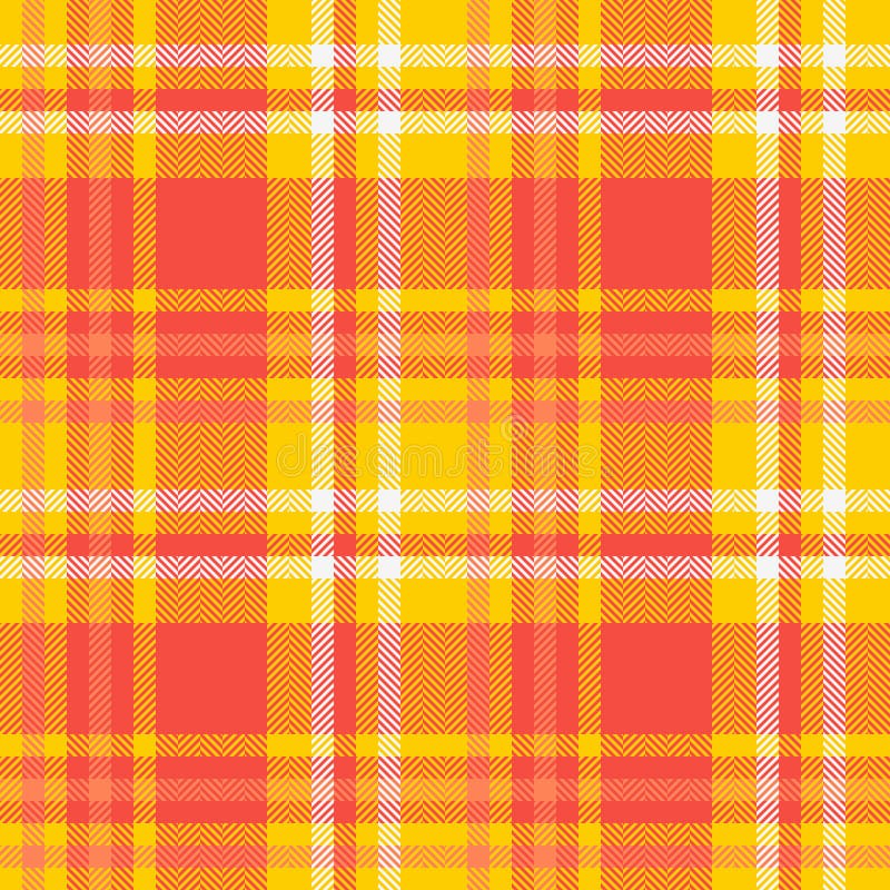 Color Tartan Background Vector, Expensive Seamless Textile Plaid ...