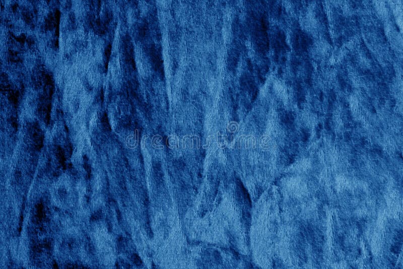 Color Textile Texture in Navy Blue Color. Stock Photo - Image of ...