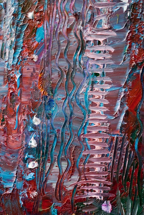 Color texture stock illustration. Illustration of paints - 10786462