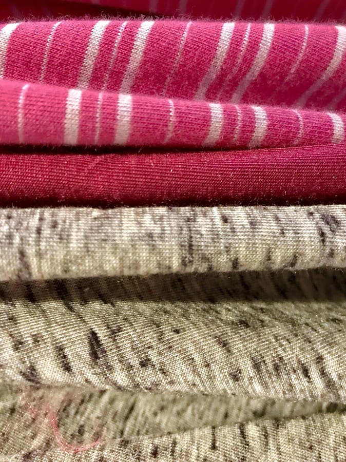 Cotton Color Texture And Pattern On Space Stock Photo - Image of color ...