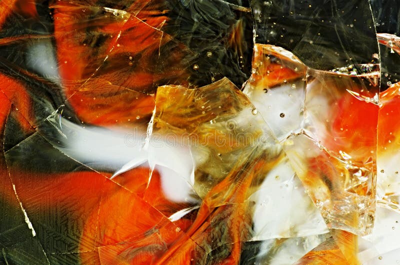 Color texture glass stock image. Image of delicate, decorate - 28733867