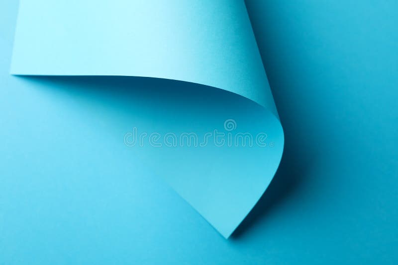 Color Texture Made of Blue Sheets Stock Image - Image of shape ...