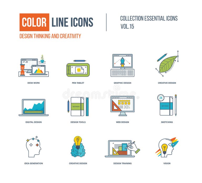 Digital Work Tools Stock Illustrations – 40,328 Digital Work Tools ...