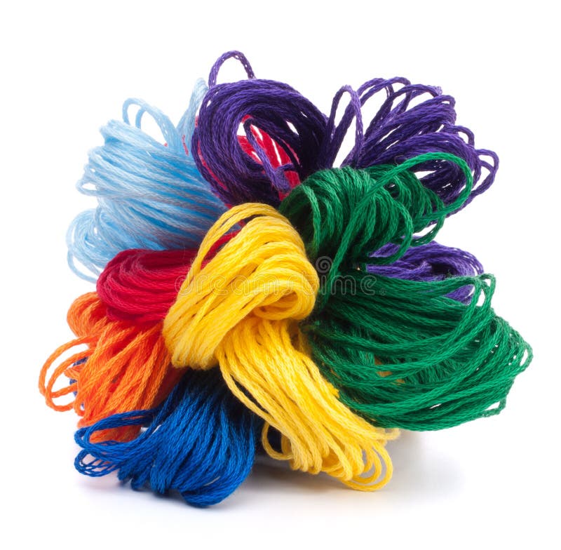 Tangled yarn stock image. Image of tangle, ball, knit - 62825927