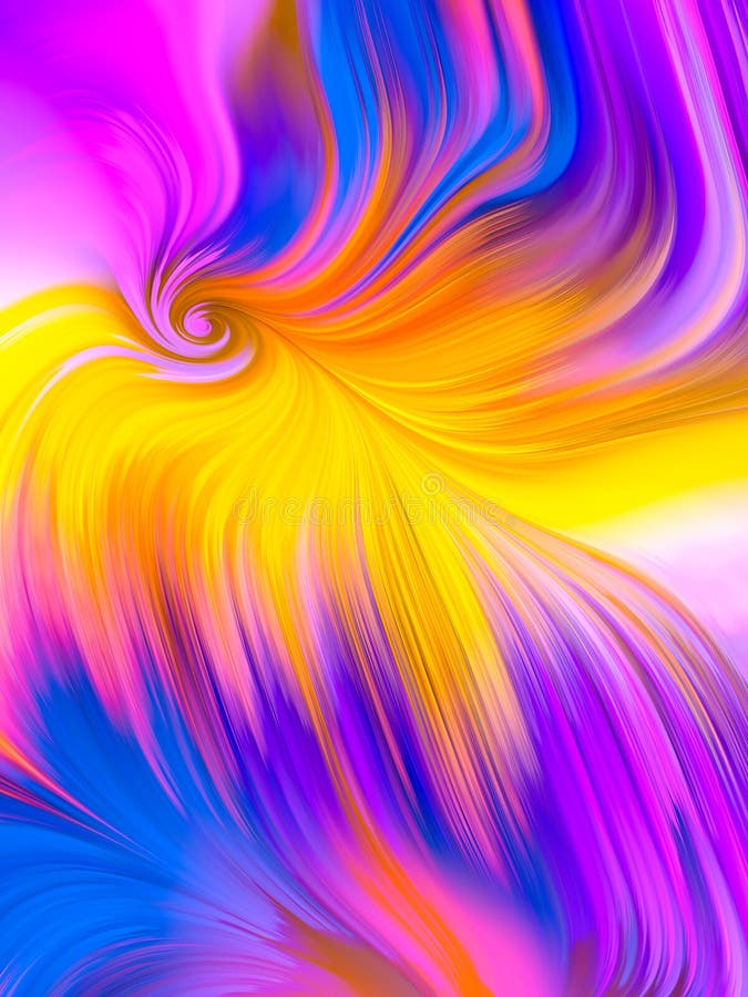 Color Threads stock illustration. Illustration of multicolored - 153767674