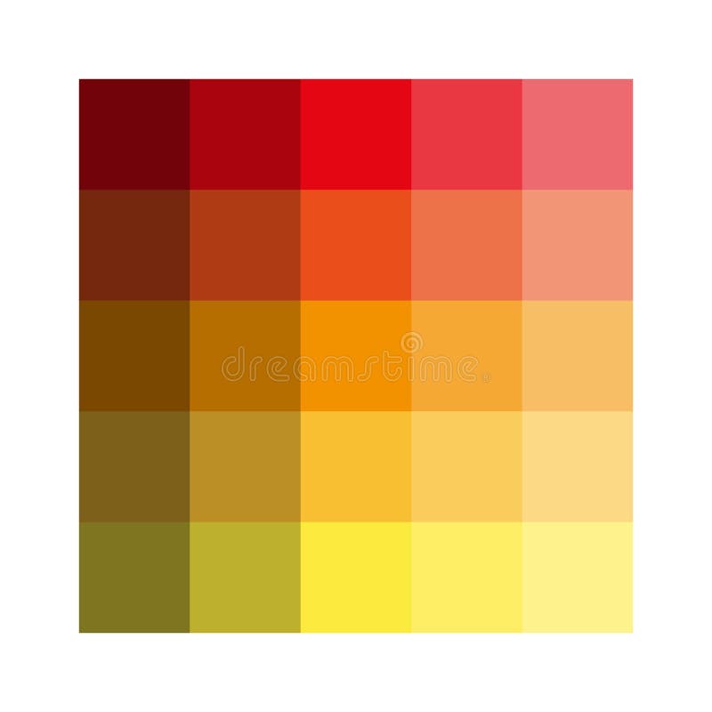 Color Swatch Sample Stock Illustrations – 17,164 Color Swatch Sample ...