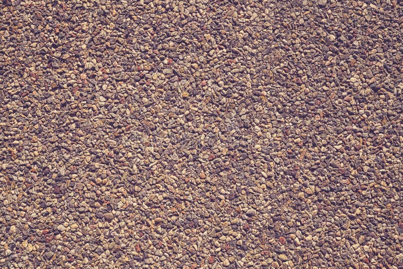 Color Toned Grit in Asphalt, Background or Texture Stock Photo - Image ...