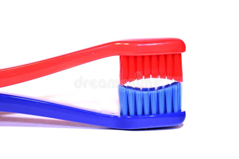 Color toothbrush stock photo. Image of clothing, hygienist - 131176970