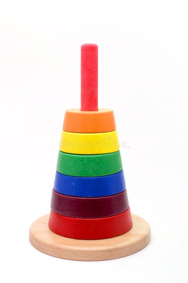 Color tower stock image. Image of purple, color, colorful - 3138651