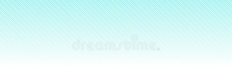 Color Transition: Blue Gradient Stripes on White Background Stock Image ...