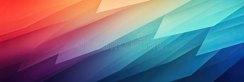 Color Transition and Gradient on Abstract Background Stock Illustration ...