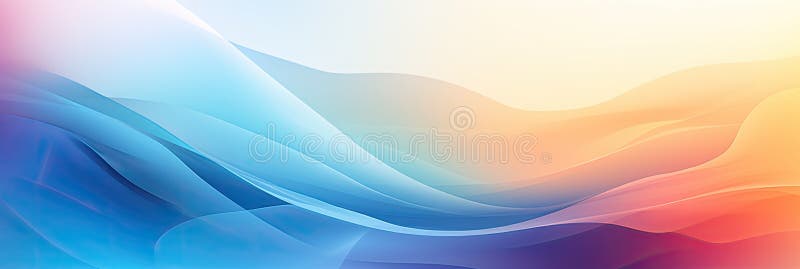 Color Transition And Gradient On Abstract Background Stock Illustration Illustration Of Fuzzy