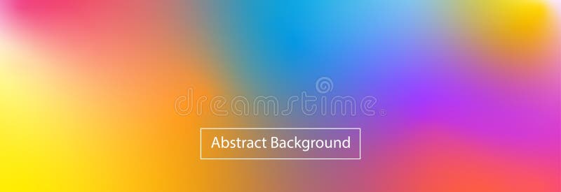 Color Transition. Modern Colorful Mesh Background for Mobile ...