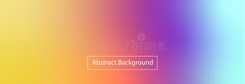 Color Transition. Modern Colorful Mesh Background for Mobile ...