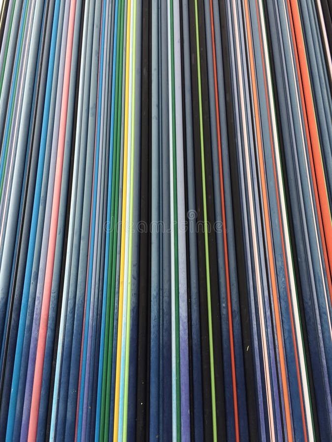 Color stock photo. Image of tubes, lines, strait, color - 73239854