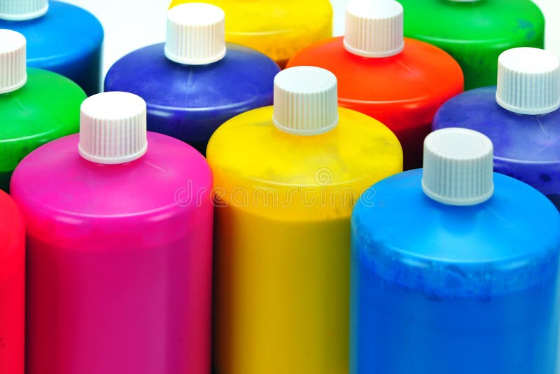 Color tubes stock photo. Image of tube, colour, advertising - 42330904