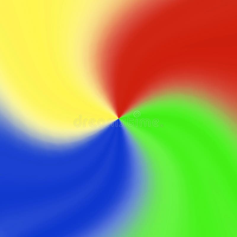 Color Turbo Abstract Background Stock Illustration - Illustration of ...