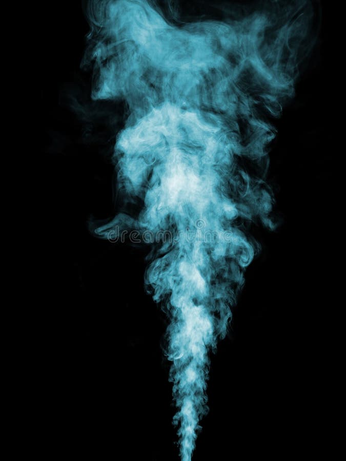 Thick stream of fog stock photo. Image of flow, background - 108167598