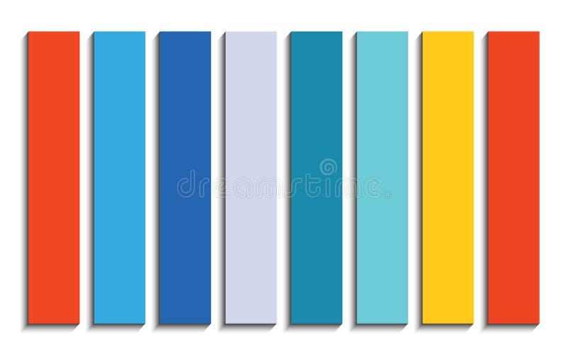 Color Variant of Background. Different Modern Wallpapers Stock ...