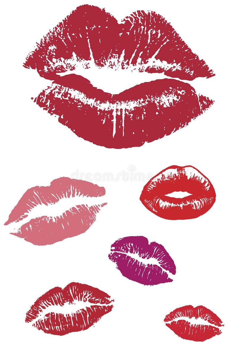 Kiss Stock Illustrations – 110,405 Kiss Stock Illustrations, Vectors ...