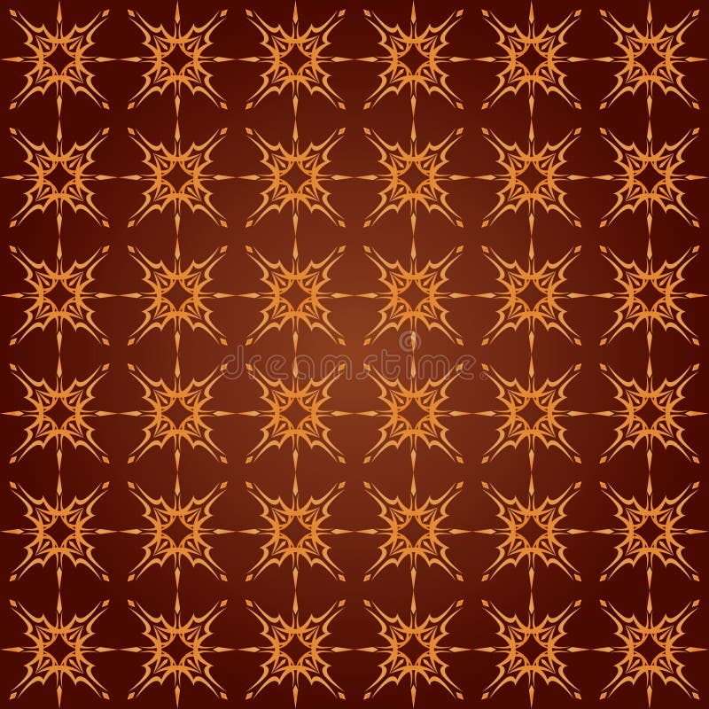 Vector Ornamental Seamless Pattern for Fabric and Paper Stock Vector ...
