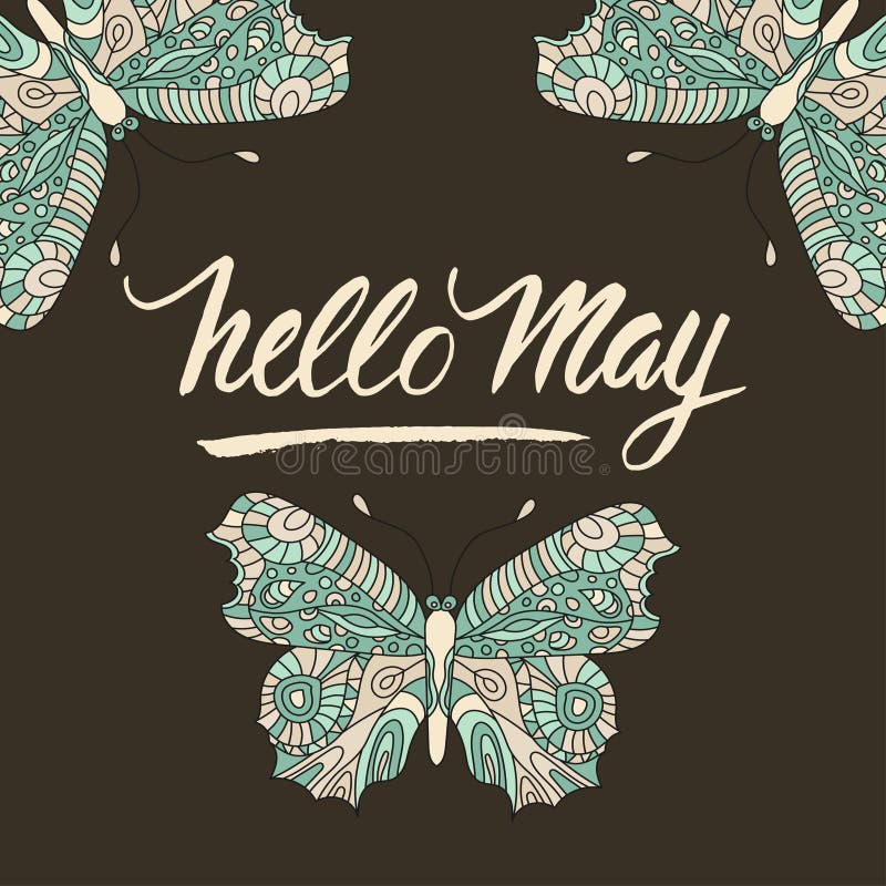 Script Brush Font. Hand Drawn Black Color Lettering Signs. Calligraphy ...