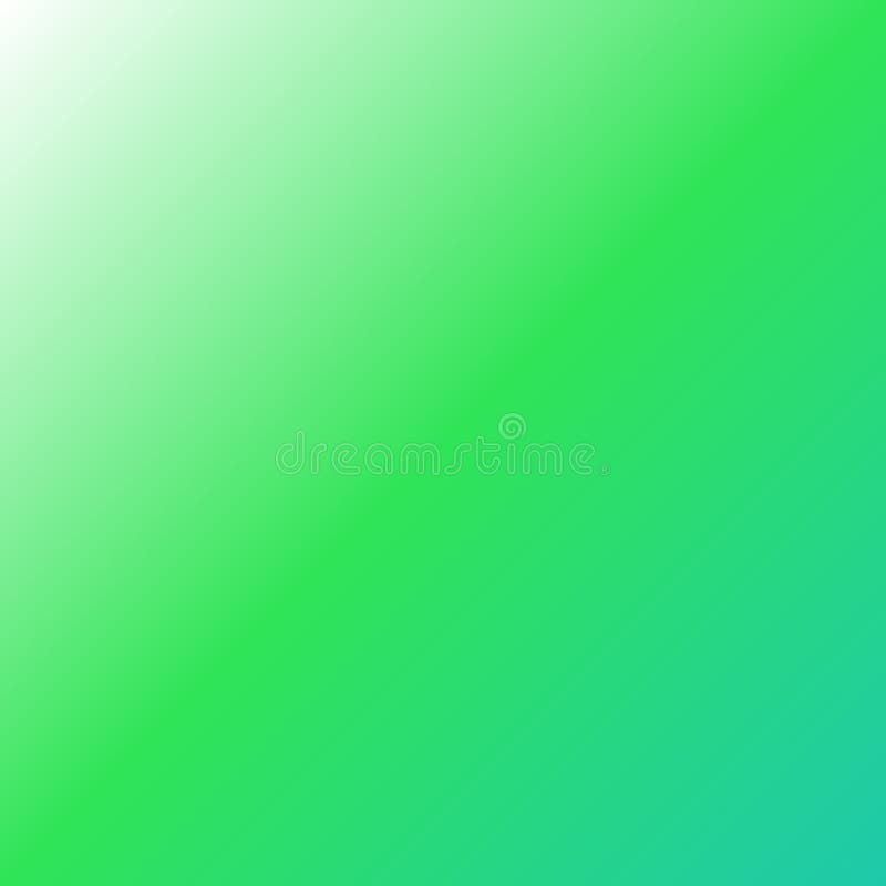 Color verde claro y blanco stock de ilustración. Ilustración de color ...