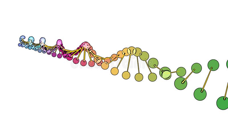 Dna Rotation Stock Illustrations – 406 Dna Rotation Stock Illustrations ...