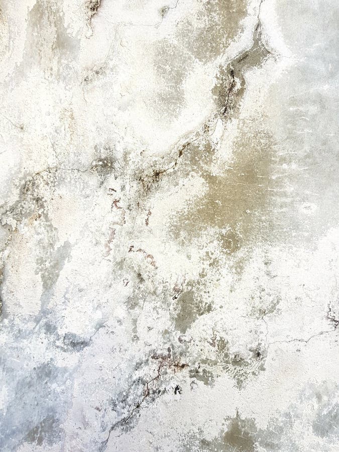 The Color of the Wall Paint is Starting To Fade Stock Image - Image of ...