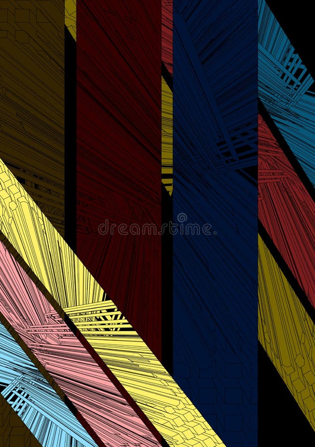 Color wallpaper stock vector. Illustration of vector - 27629041
