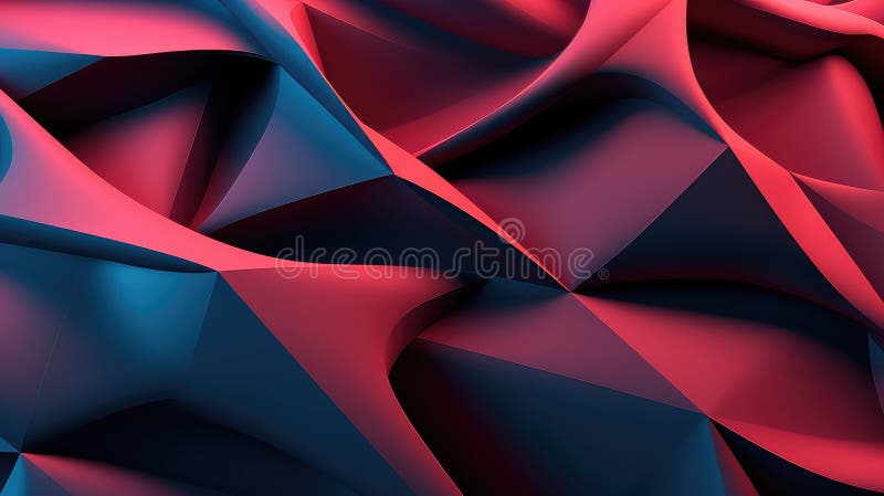Color Wallpaper Dynamic Background Stock Illustration - Illustration of ...