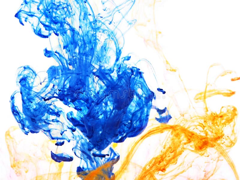 Color water stock photo. Image of patterns, compositions - 12130420