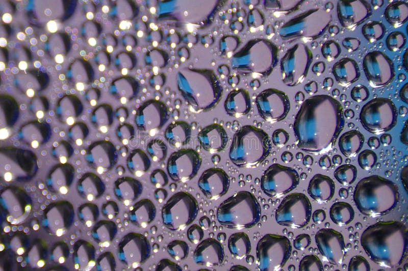 Color water drops texture stock image. Image of liquid - 366043775