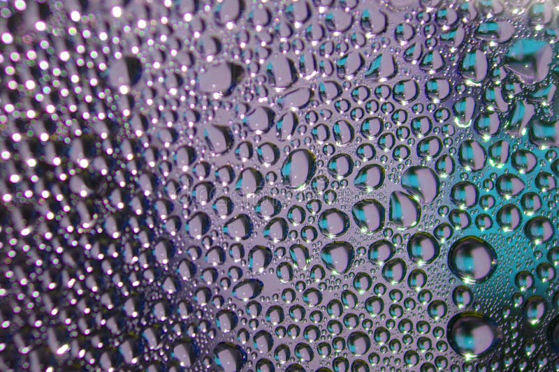 Color water drops texture stock image. Image of white - 366043783