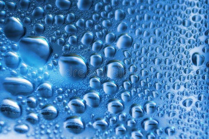 Color water drops texture stock photo. Image of fresh - 366043792