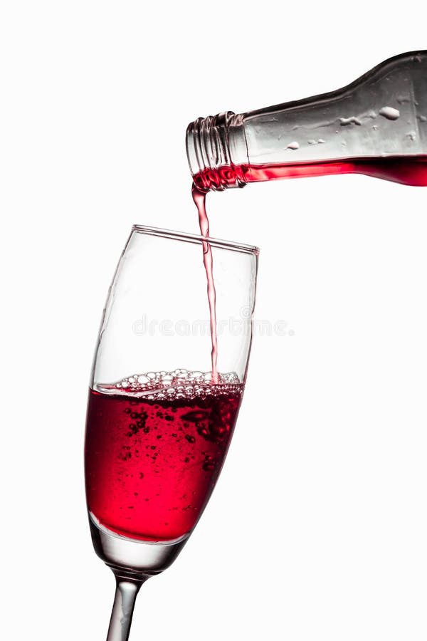 Color water into a glass stock photo. Image of event - 73522380