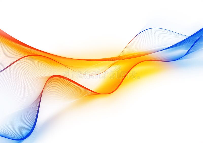 Color wave stock illustration. Illustration of background - 10723856