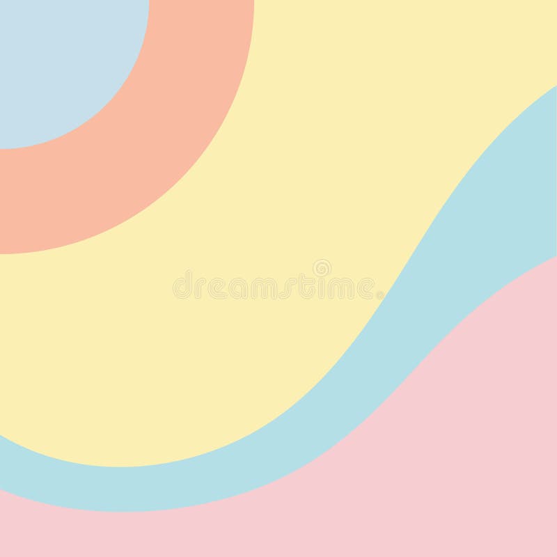 Color Wave Background Vector Design Template Stock Vector ...