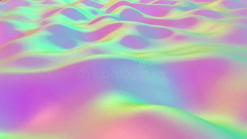 Color Wave Gradient Fluid Art Minimal Abstract Graphic Concept Design ...