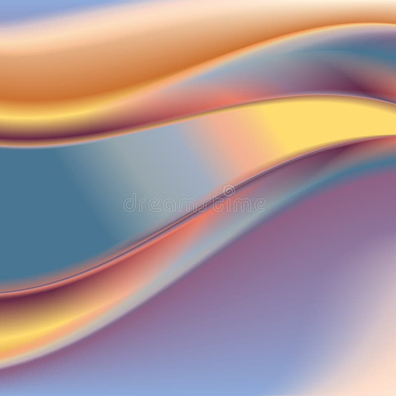 Color Wave Vector 8 stock vector. Illustration of colour - 52004989