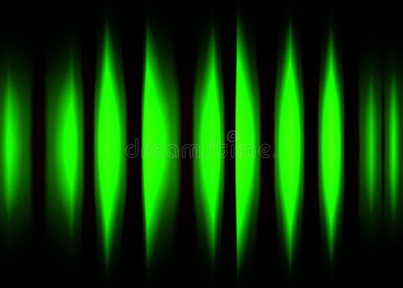 Color Waveform 2 stock illustration. Illustration of geometrical - 607795