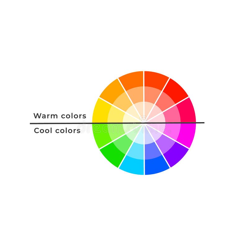 Color Wheel Clipart