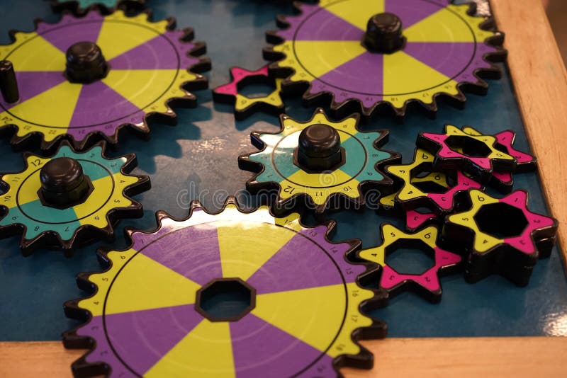 Color Gears Stock Images - Download 1,352 Royalty Free Photos
