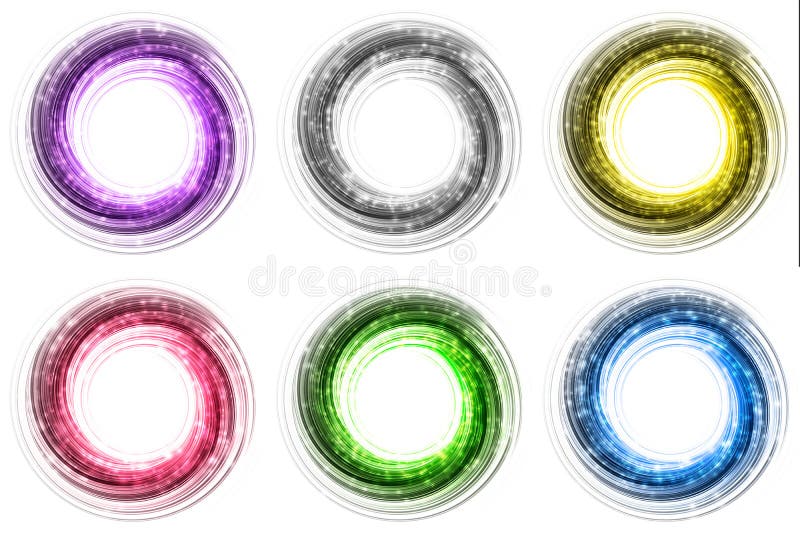 Color whirlpools stock photo. Image of green, whirlpool - 45918366