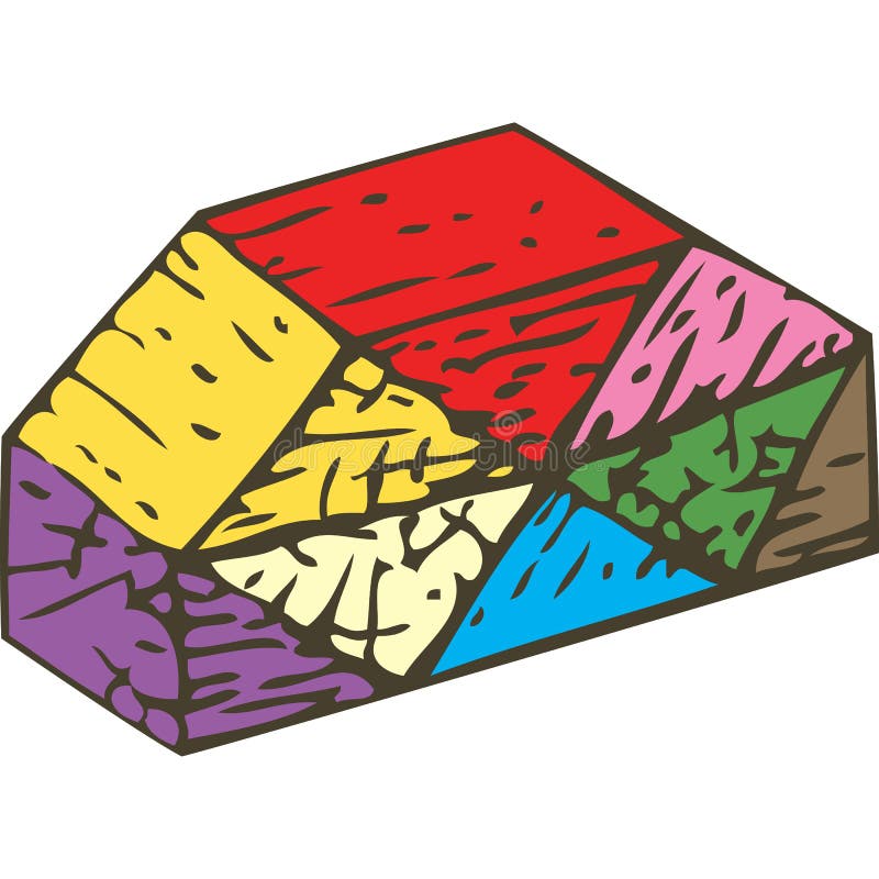 Triangular Prisms Stock Illustrations – 203 Triangular Prisms Stock ...