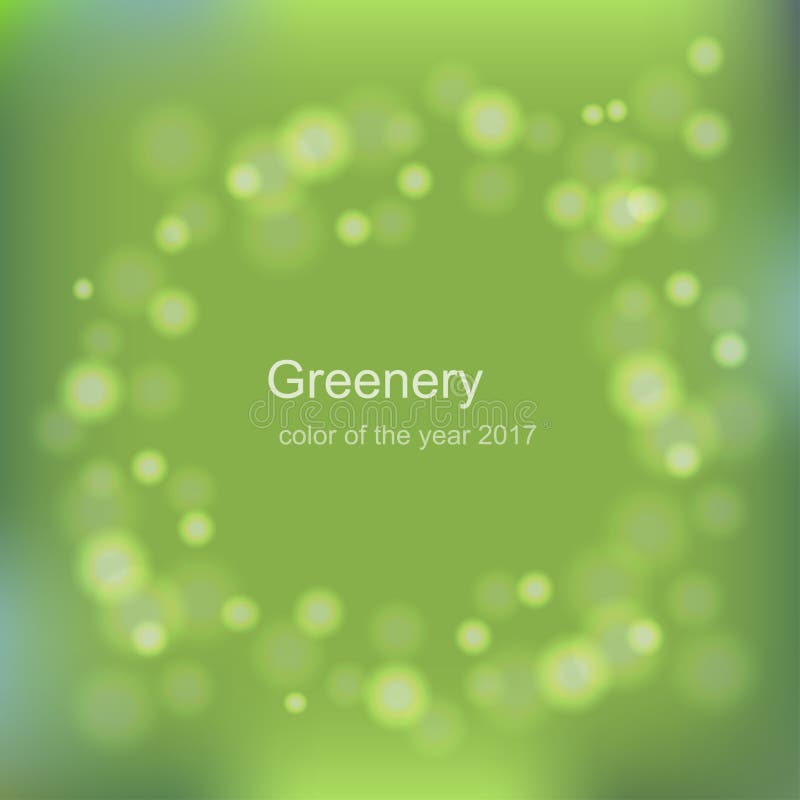 Color of the year 2017 stock vector. Illustration of concept - 82828666