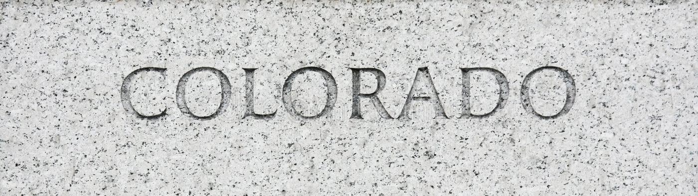 Colorado Written Bubble Letters Stock Photos - Free & Royalty-Free ...