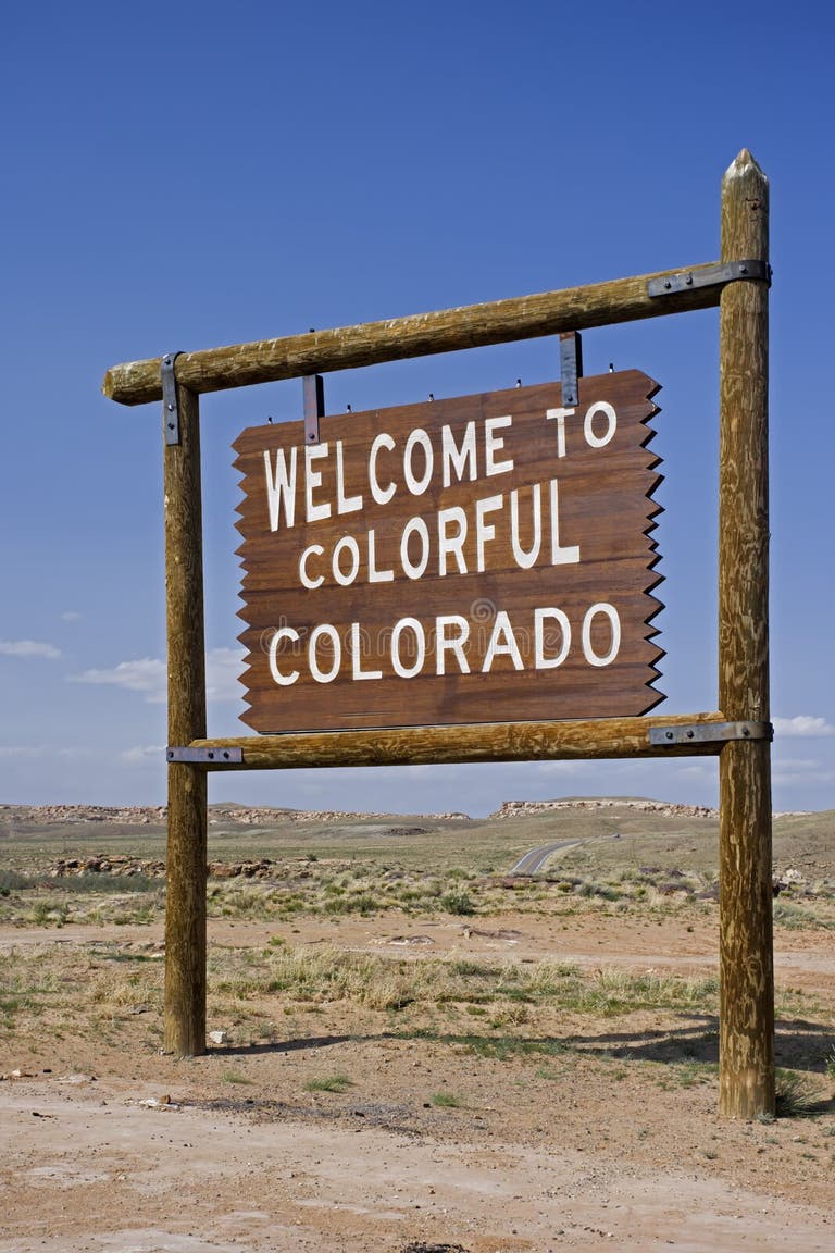 203 Colorado Road Signs Stock Photos - Free & Royalty-Free Stock Photos ...