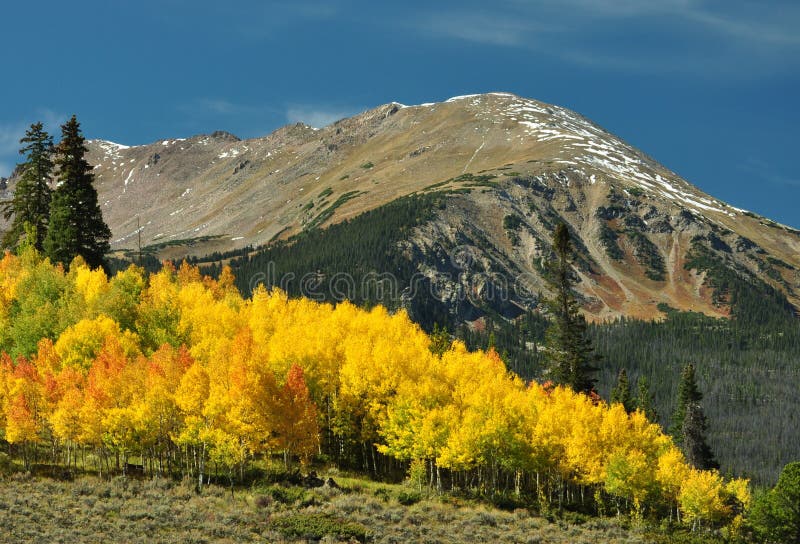 Colorado Autumn 2 stock photo. Image of colorado, country - 38895950
